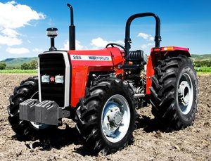 Tractor Massey Ferguson 285 - Venta de Refacciones Perkins
